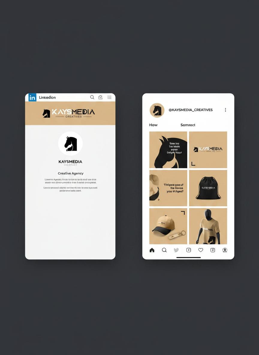 Portfolio | KAYS Media Creatives — Our Creative Work